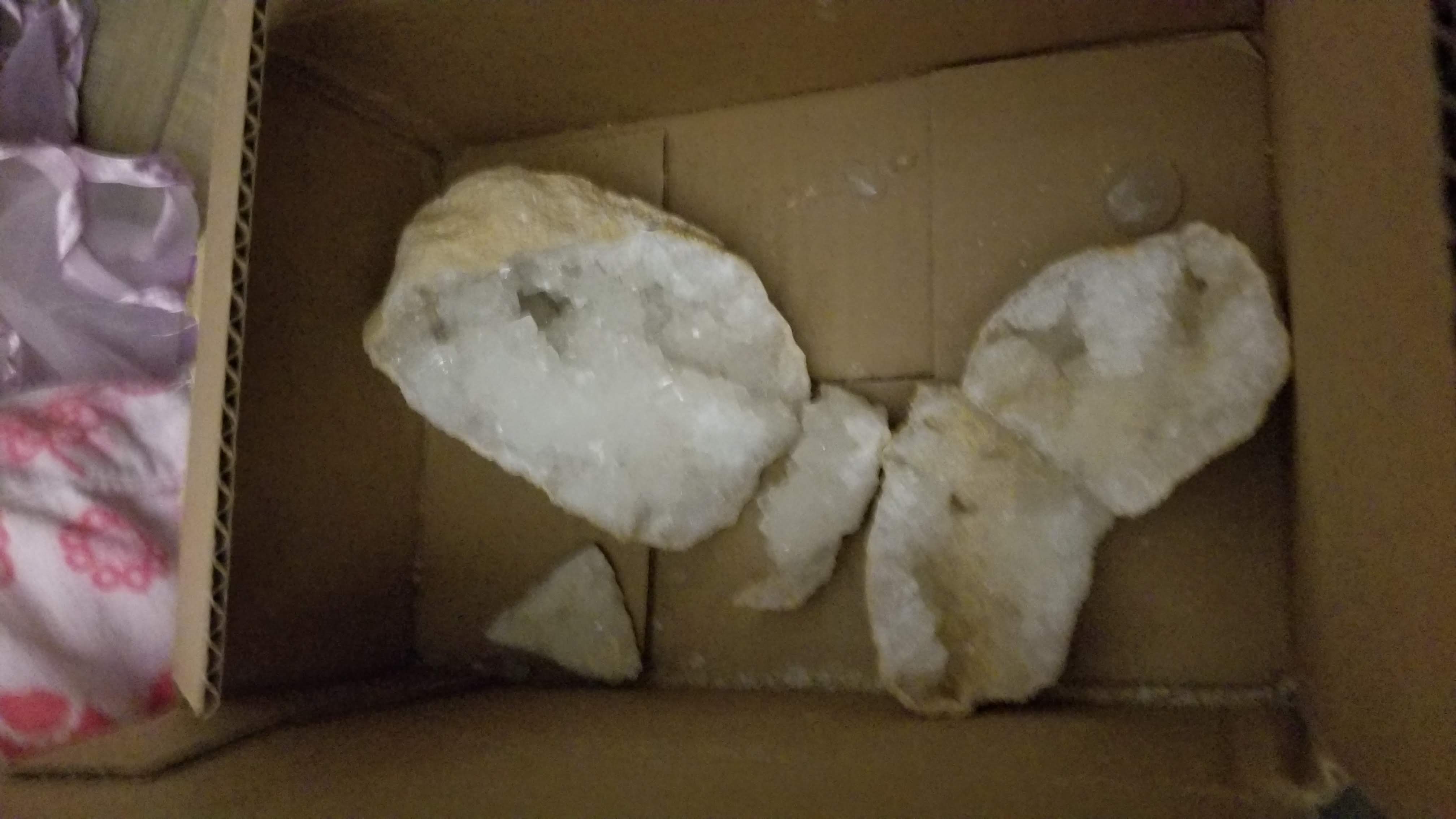 A Box of Rocks – Eli The Boss